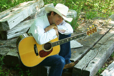 David Church RFD TV Star with Terri Lisa and their band — Saturday ...