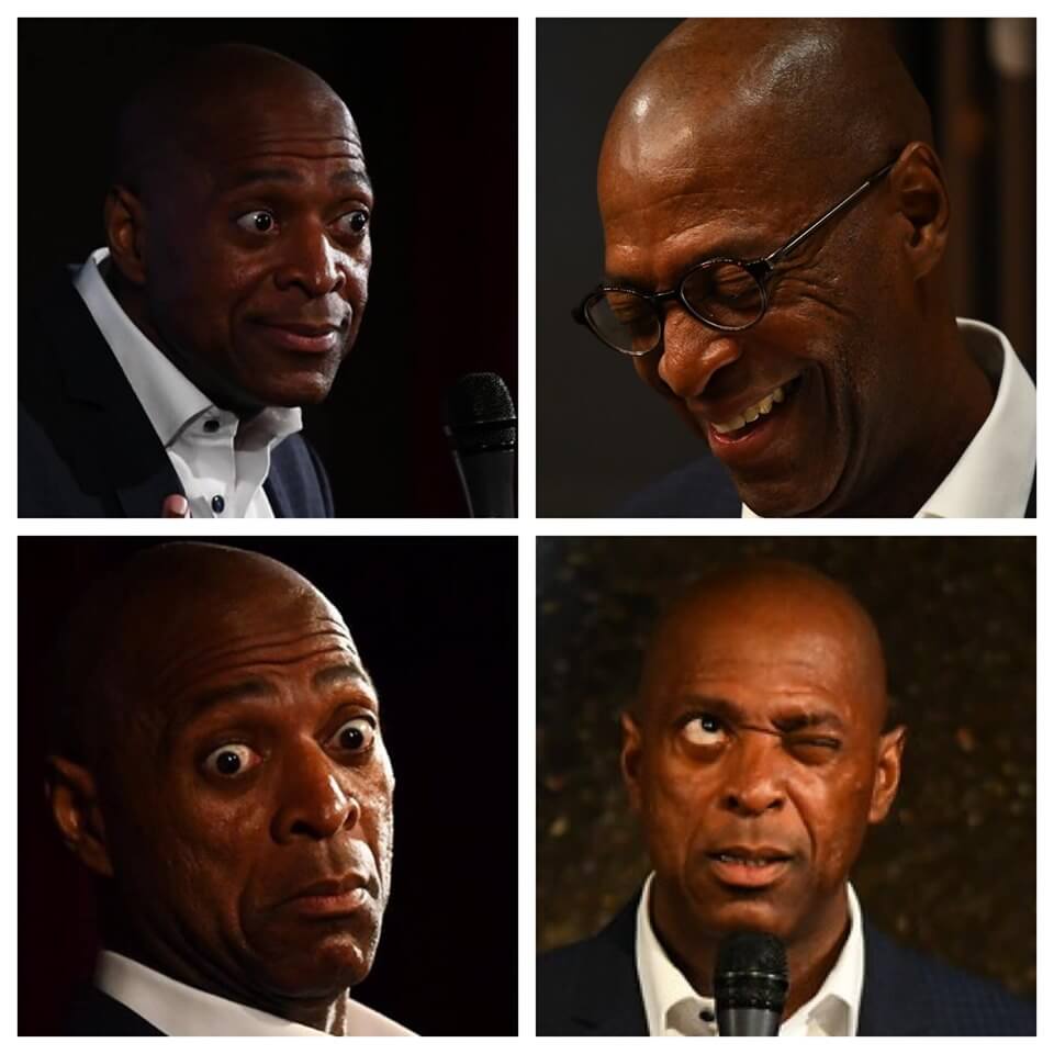 Comedian Sam Adams Returns…a LOT Has Happened in 9 Months! — Saturday ...