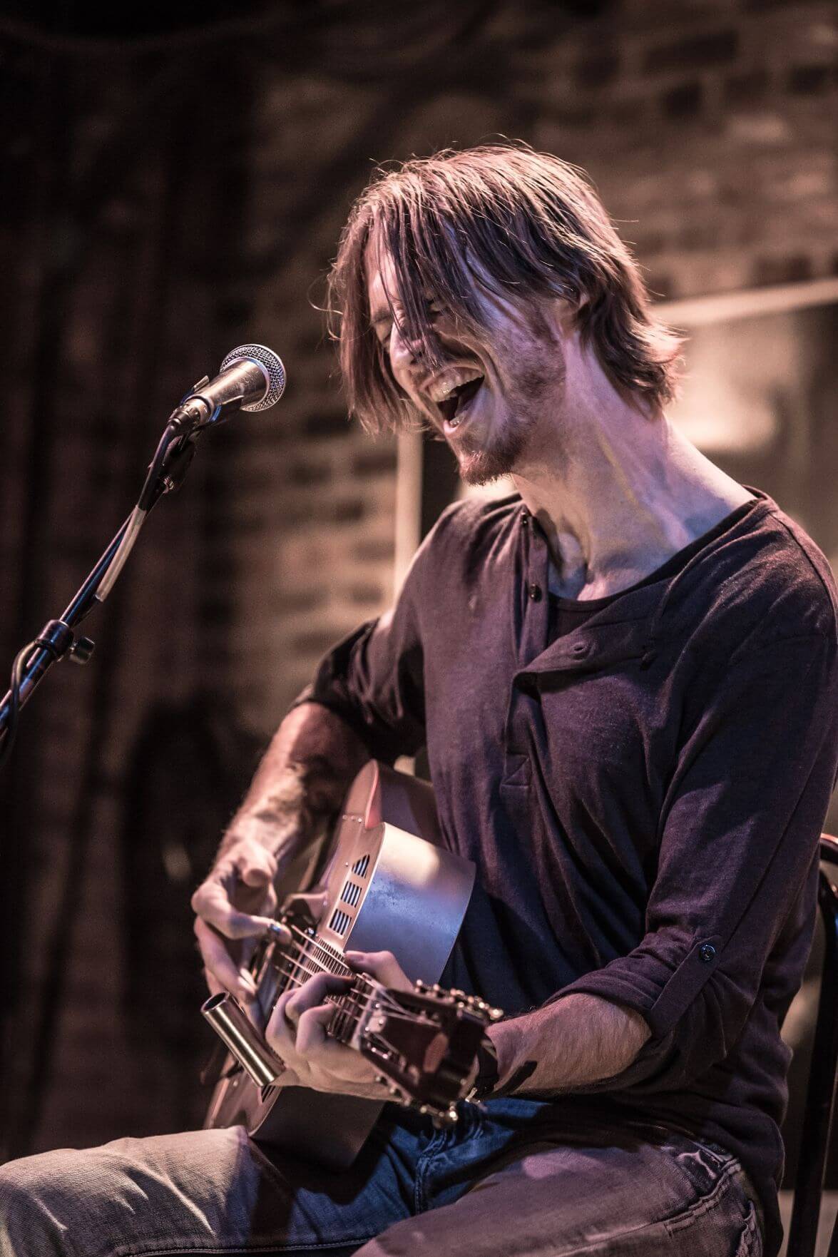 Folk – The Historic Lyric Theater – Harrison, Arkansas