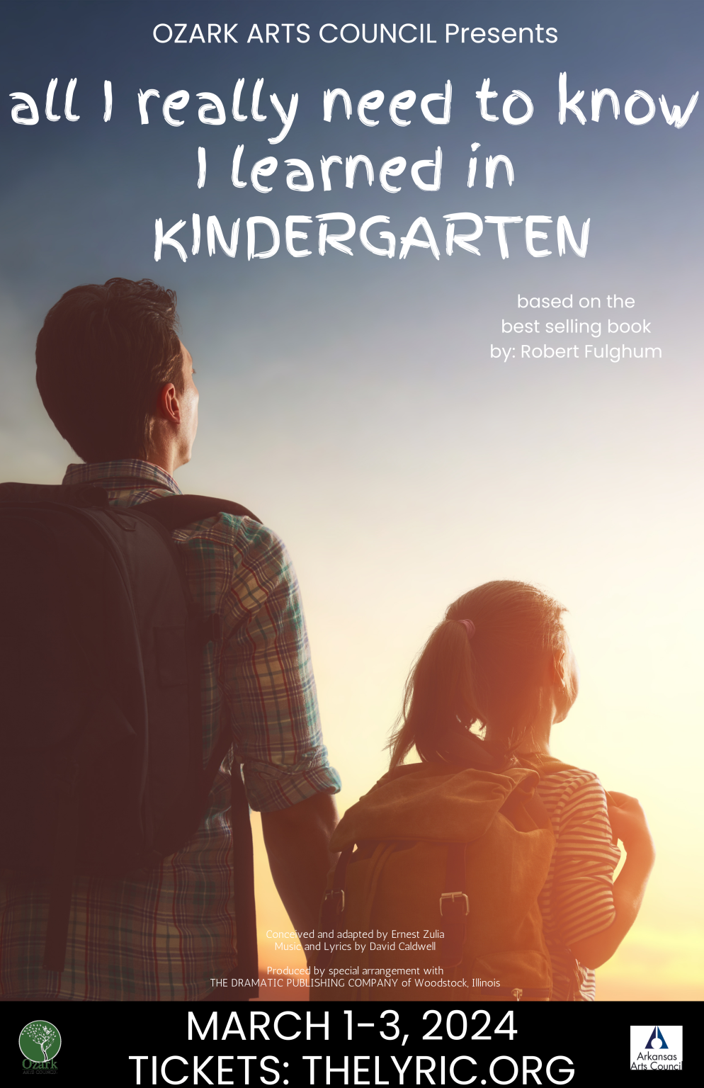 Comedy/Drama: All I Really Need to Know I Learned in Kindergarten! # ...